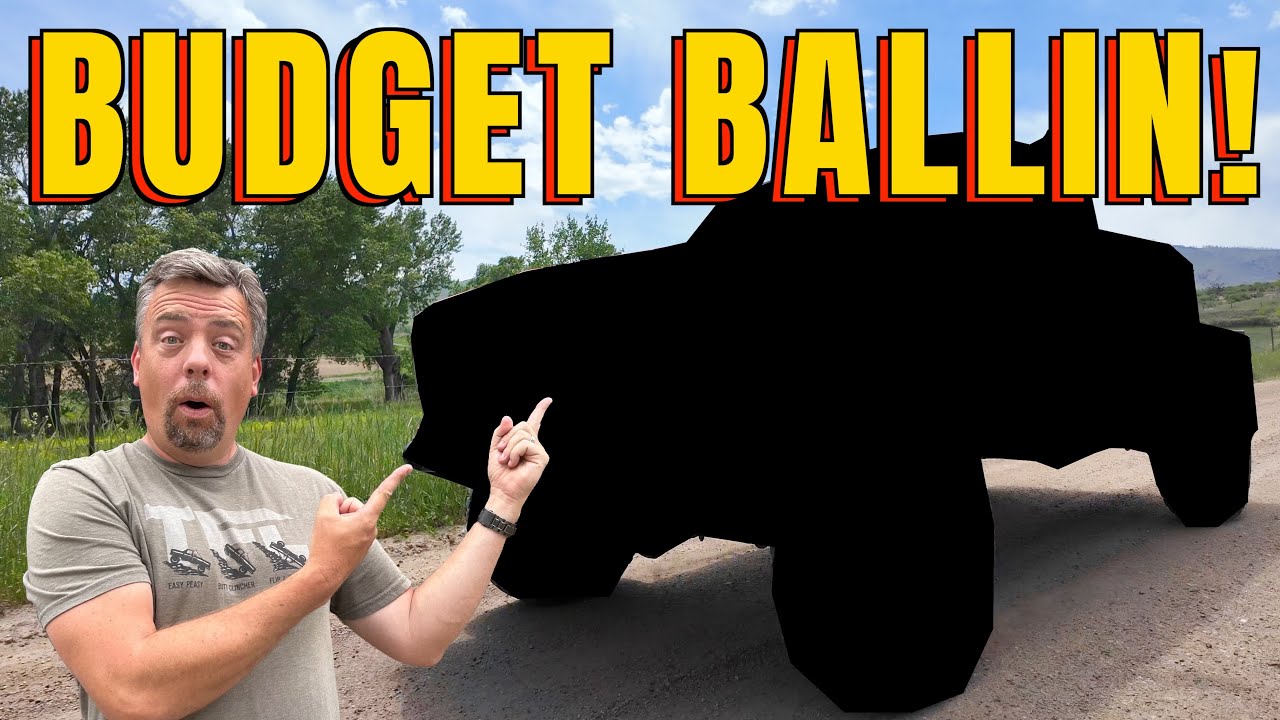 Video: I've Been Hiding This Truck From You For a While... David's ...