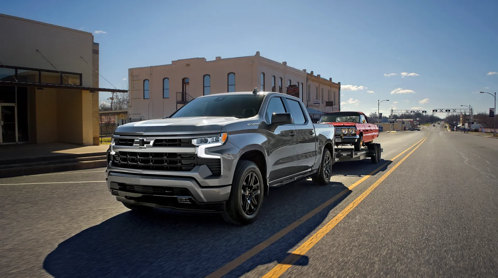 2026 Chevrolet Silverado 1500 Doesn't Change Much Ahead of an Expected ...