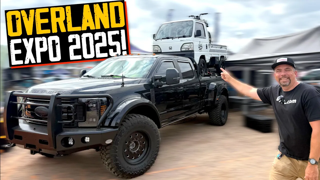 overland expo socal 2025 Archives - The Fast Lane Truck