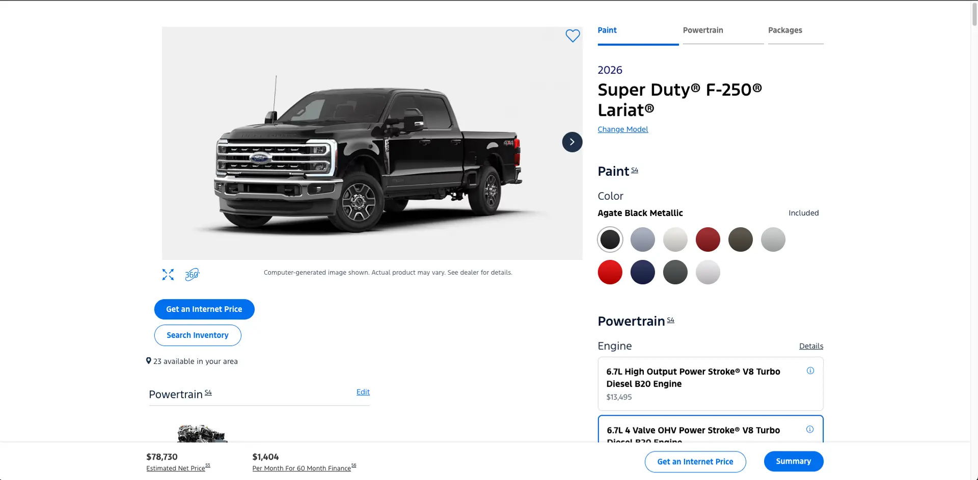 2026 ford f250 super duty Archives - The Fast Lane Truck