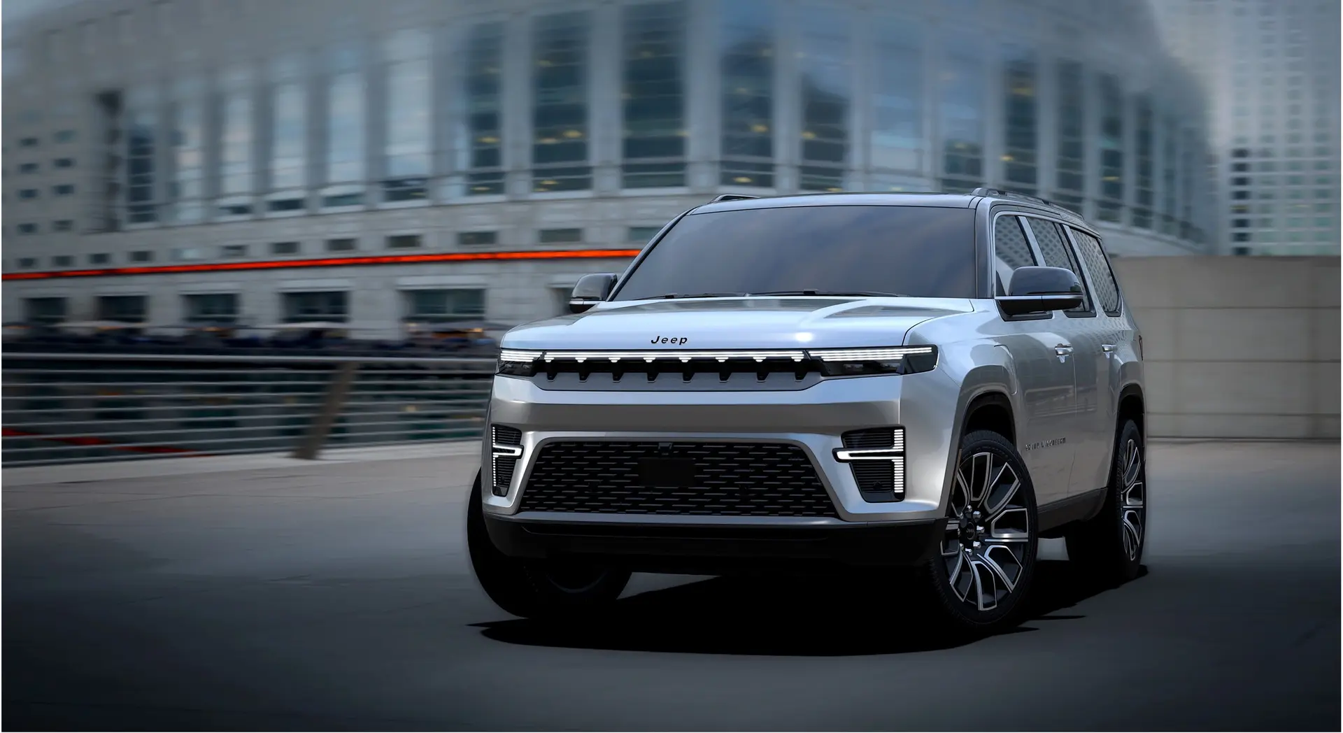 The 2026 Jeep Grand Wagoneer Gets a New Face, And What Looks Like a 4xe ...