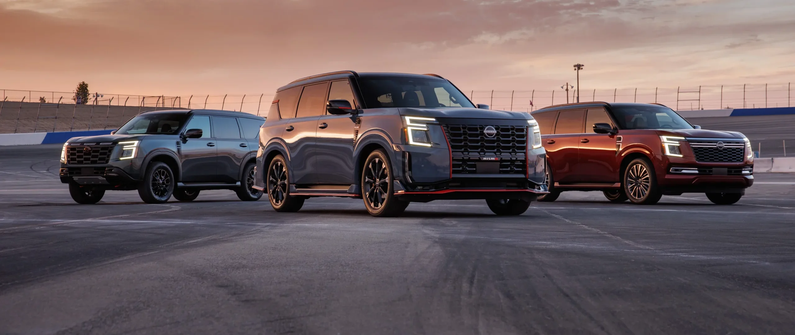 2026 Nissan Armada Pricing Starts at $61,030, with the Nismo Coming In ...