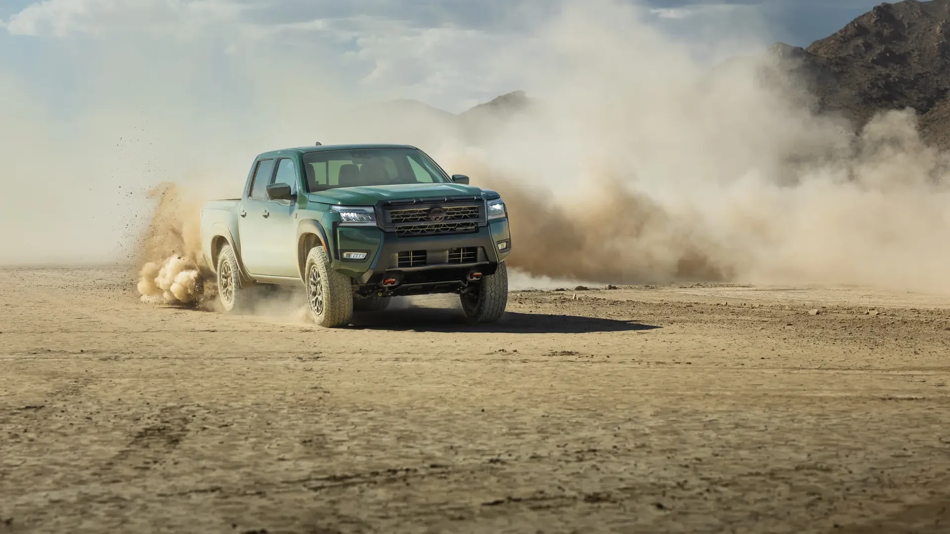 Roush Partners with Nissan to Create Beefed Up 2026 Frontier Pro-4X R ...