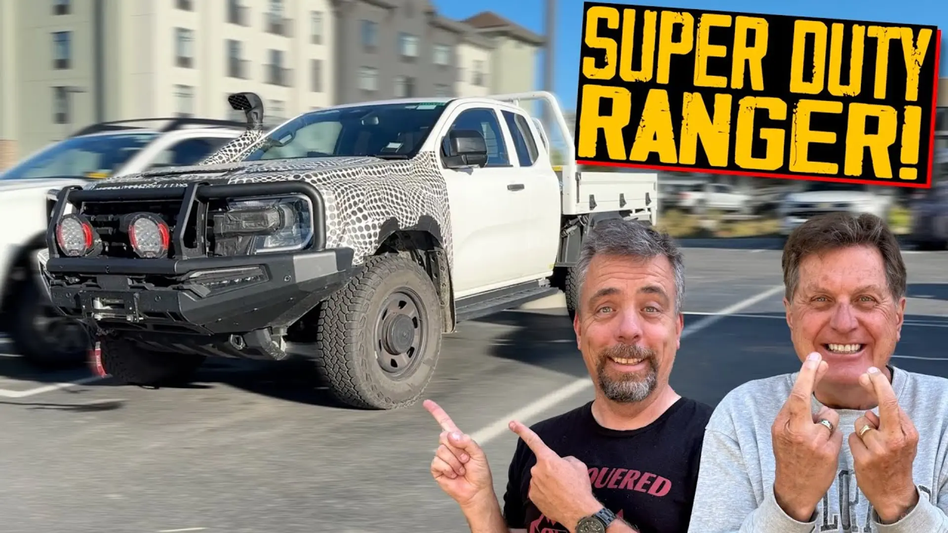 ford ranger super duty specs Archives - The Fast Lane Truck