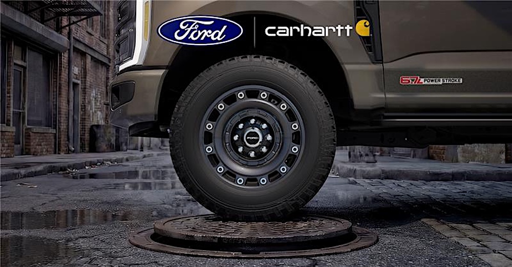 carhartt edition Archives - The Fast Lane Truck